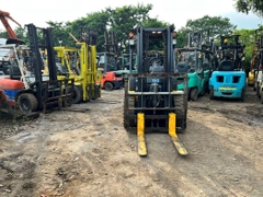 Xe nâng 3 tấn số sàn gật gù Koamtsu FD30C-17-320929