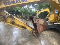 Komatsu PC138US-2E1-05535