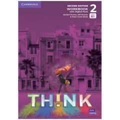 Think Level 2 Workbook B1 - 2nd Edition | Hiệu Sách Thuật