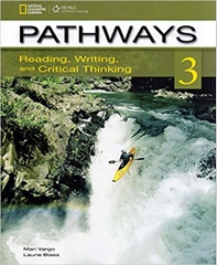 Pathways: Reading, Writing, and Critical Thinking 3 with Online Access ...
