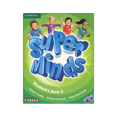Super Minds 2 - Student's book | Hiệu Sách Thuật