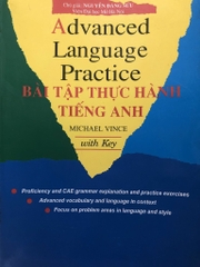 Advanced language practice | Hiệu Sách Thuật