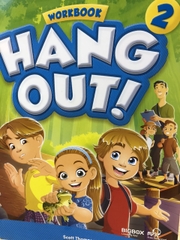 Hang out ! 2 workbook | Hiệu Sách Thuật