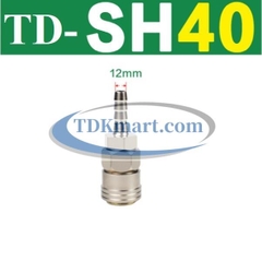 Khớp nối nhanh khí nén tự động SH40 | TDKmart.com