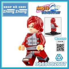 Xếp hình Naruto Boruto Mitsuki Gaara Minato Hashirama Tobirama Sakula ...