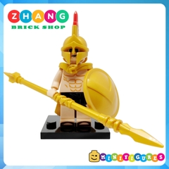 Xếp hình 300 chiến binh Spartacus Gladiatus Lego Minifigures Xh646 ...