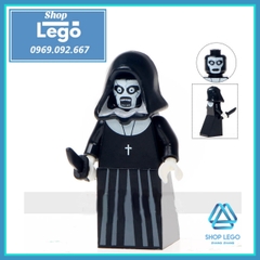 Xếp hình Valak Ác quỷ ma sơ trong The Conjuring và The Nun Lego ...