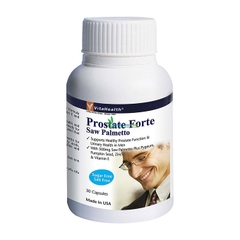 Vitahealth Prostate Forte, Hộp 30 viên | SoTayThuoc.Com