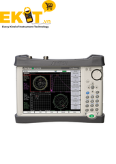 Kiểm tra mạng vector cầm tay ANRITSU MS2025B | EKIT Việt Nam