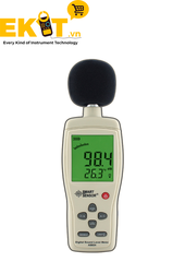 Thiết bị đo mức âm thanh SMART SENSOR AS824 | EKIT Việt Nam