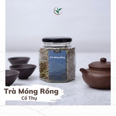 Trà Móng Rồng Hũ Thủy Tinh - 170g | THIỆN TÀI TRÀ