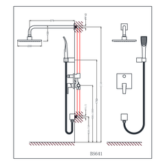 Sen cây âm tường Caesar BS641 | CÔNG TY TNHH ĐẦU TƯ VÀ PHÁT TRIỂN TMG