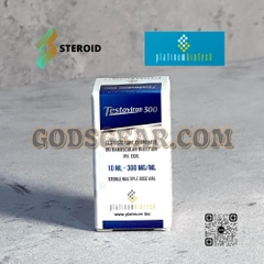 Test E 300 Platinum Biotech