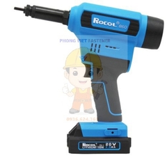 Súng bắn tán rút- Súng rút ốc tán ROCOL RL860 (Kèmđầu M4-5-6-8) | Công ...