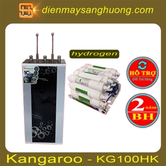 Máy Lọc Nước Kangaroo Nóng Lạnh Hydrogen - KG100HK