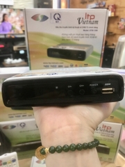 Đầu thu truyền hình số mặt đất DVB T2 LTP STB-1306 và Anten VTV go | BAS Audio - Showroom âm ...