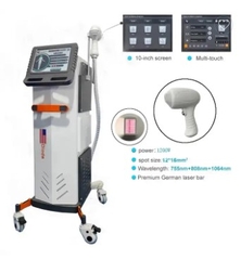Máy triệt lông Queen Laser Diode 808 Laser
