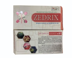 ZEDRIX - Xử Lý PHÂN TRẮNG VÀ SÌNH BỤNG cho cá cảnh | Cá Cưng