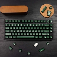 Keycap SA Green Mintcaps PBT doubleshot