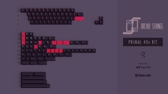 Keycap Cherry WS Orchid Strings