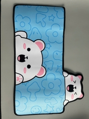 Zoom75 - Little Bear Deskmat