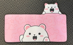 Zoom75 - Little Bear Deskmat