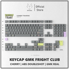 [In Stock] Keycap GMK Fright Club Cherry Profile