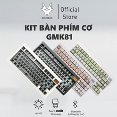 [In Stock] KIT Bàn phím GMK81