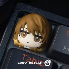 Keycap Artisan Lobo Death note