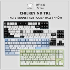 Chilkey ND TKL Keyboard
