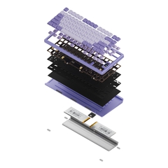 [In Stock] Chilkey ND75 LP Keyboard