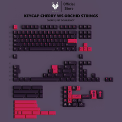 Keycap Cherry WS Orchid Strings