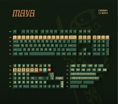 Keycap Cherry WUKDS Mayan PBT Dyesub