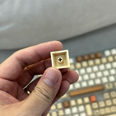 Keycap Mintcaps Cherry Retro Stamp PBT Dyesub