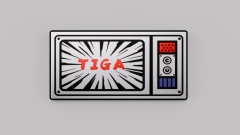 [In Stock] Zoom75 Tiga - Badges Modular & Badges