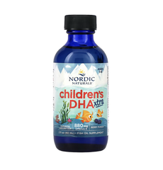 Siro bổ sung DHA Xtra Nordic Natural's 880mg (1 tuổi+)
