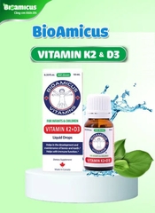 Vitamin D3K2 Bioamicus