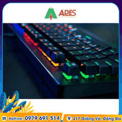 Bàn phím Fuhlen E (Eraser) - ADESTECH | Công ty cổ phẩn TMDV & SX Ades