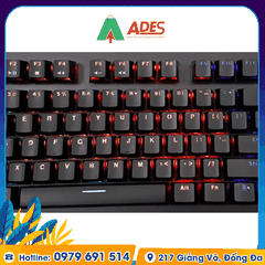 Bàn phím Fuhlen E (Eraser) - ADESTECH | Công ty cổ phẩn TMDV & SX Ades