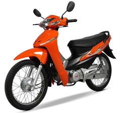 Tổng đại lý Wave 50cc Detech Espero tại Hà Nội|Lan Anh Motor