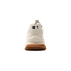 Giày MLB Chunky Runner NY Yankees Cream 3ASHCRB3N-50CRS