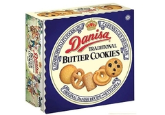 Danisa Cranberry Butter Cookies 405g | BLUETHUNDER JOINT STOCK COMPANY
