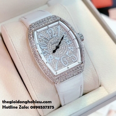 Đồng Hồ Nữ Rivero R9006 Dây Da Trắng Silver 32mm Chính Hãng | Đồng Hồ ...