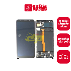 Màn Hình Samsung A750 / A7-2018 Full khung Amoled (Hãng KTX) | Linh Kiện 62Bis Đông Phương