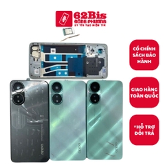 Vỏ Oppo A78 4G / (CPH2565) full có sườn (Zin) | Linh Kiện 62Bis Đông Phương