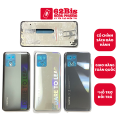 Vỏ Oppo Realme 8 4g / Realme 8 pro full bộ có sườn ( Zin) | Linh Kiện ...