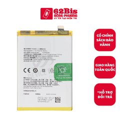 Pin Oppo BLP957 / Realme 10 4g - 4880, 5000mAh (Zin Cty) | Linh Kiện ...