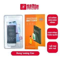 Pin Iphone 5s / IP 5S - (Dung lượng cao) | Linh Kiện 62Bis Đông Phương