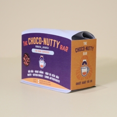 THE CHOCO-NUTTY BAR | Dimesion Coffee