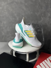 (Chính hãng) Giày Adidas UltraBoost 22 ‘White Mint Rush’ GX5463 | K.W ...